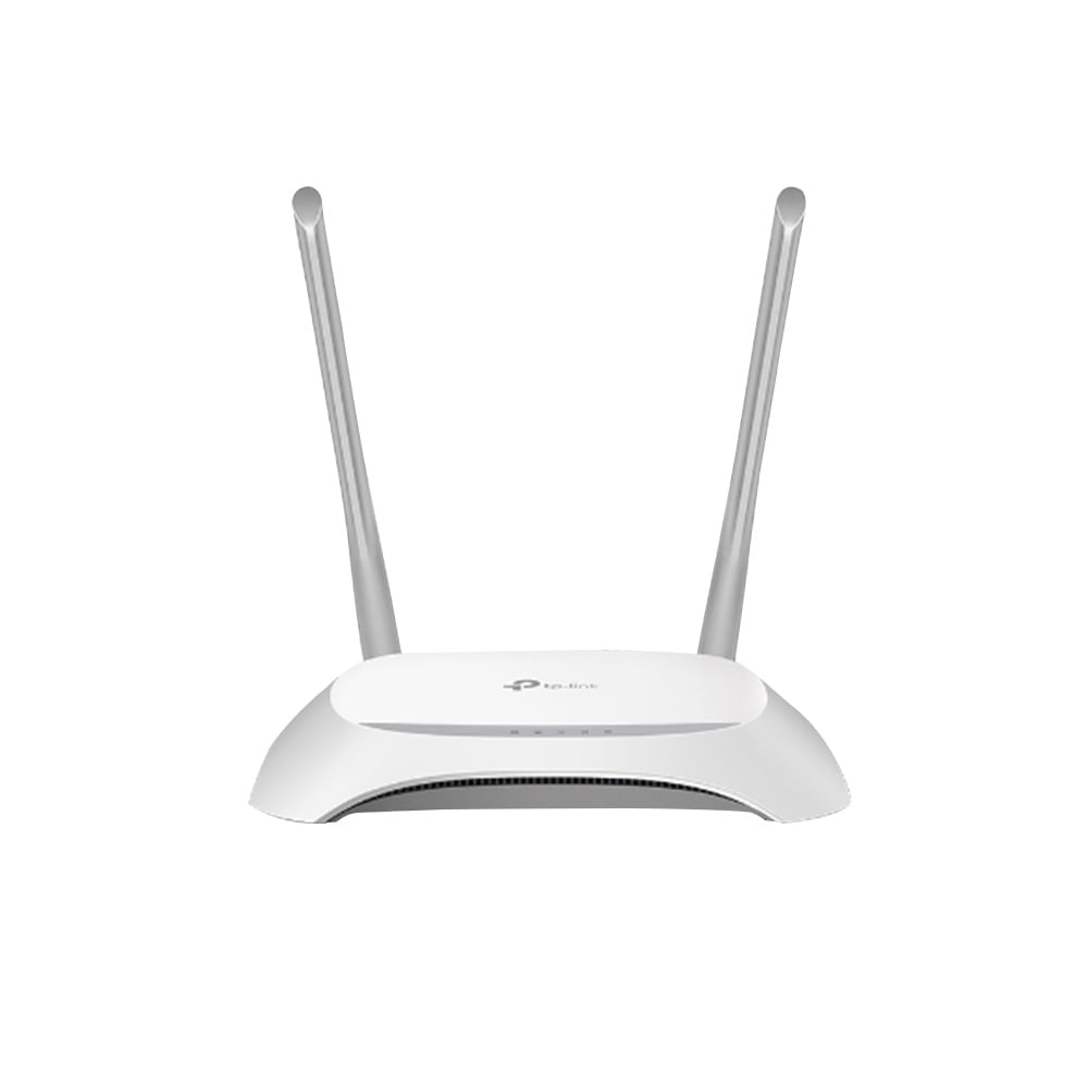 TL-WR850N Router inalámbrico con 4 puertos LAN 10/100