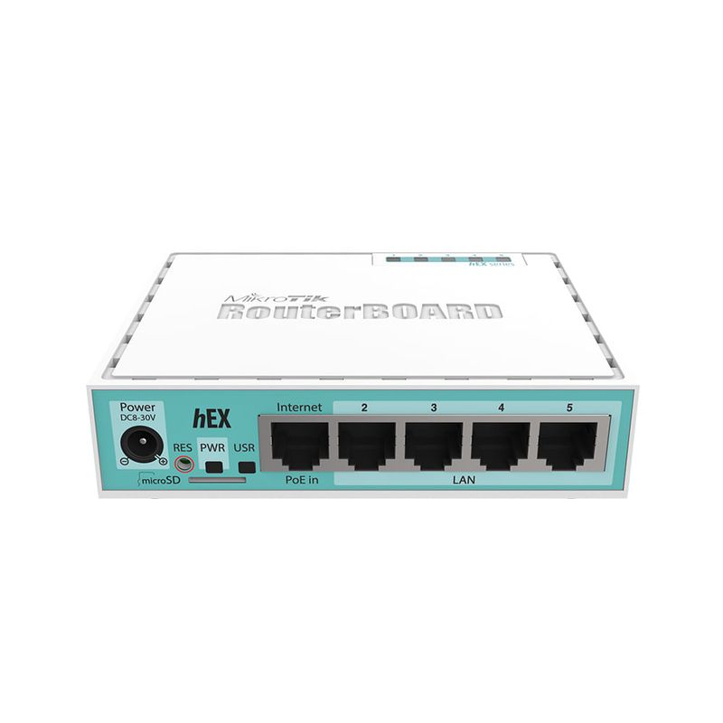 Router-MikroTik-RB750GR3 Router-MikroTik-RB750GR3