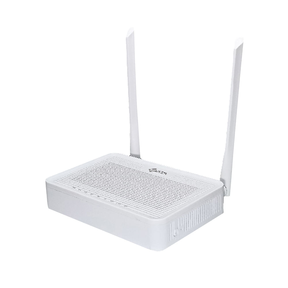 ONU/ONT C-DATA XPON WIFI4, con puerto RF(CATV) FD702XW-X-R471