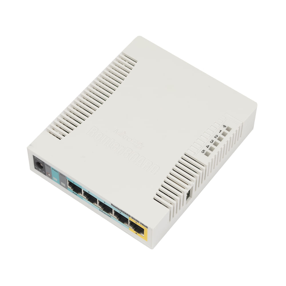 Router Home AP MikroTik RB951UI-2HnD