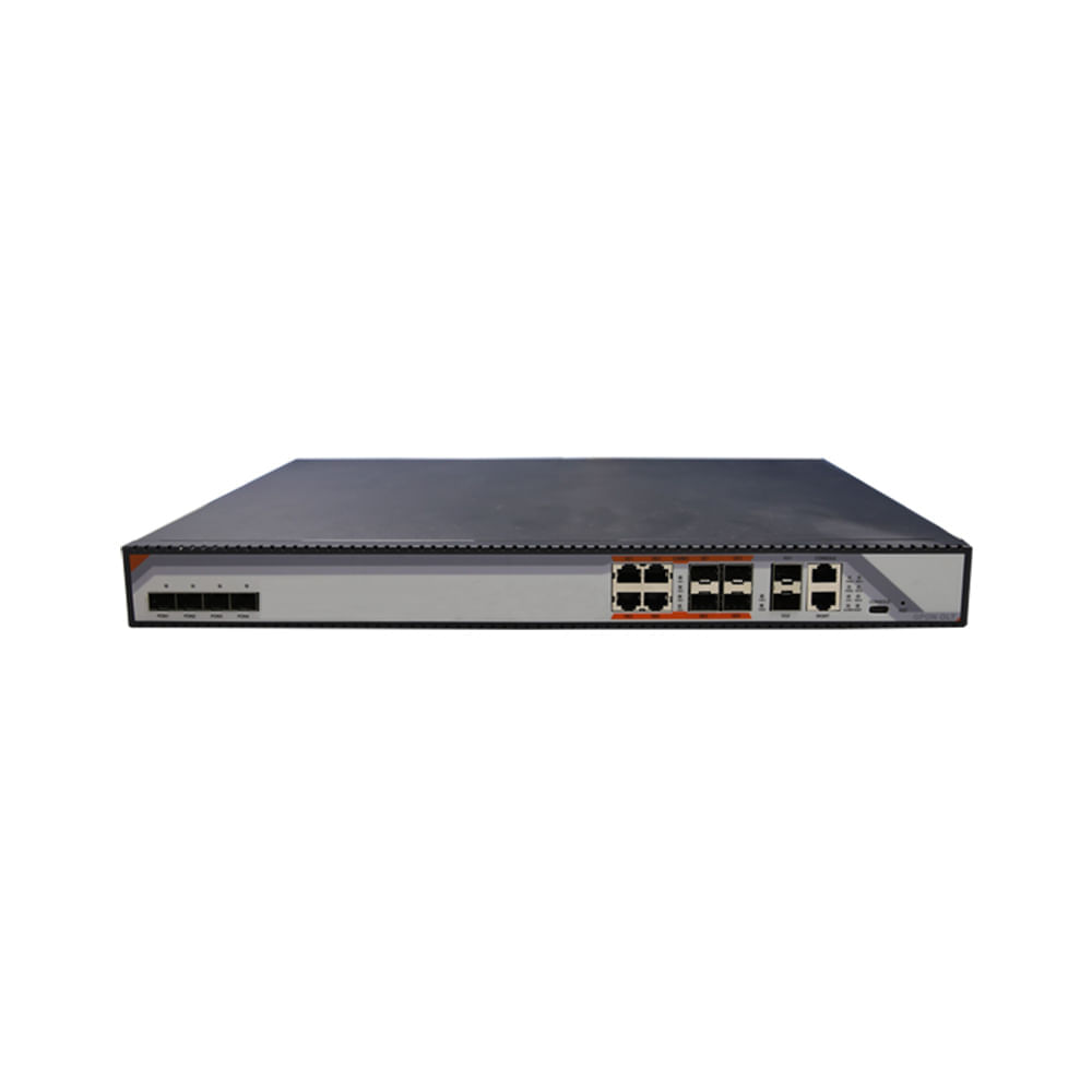 OLT C-DATA FD1604S-B0-NDA GPON de 4 puertos PON