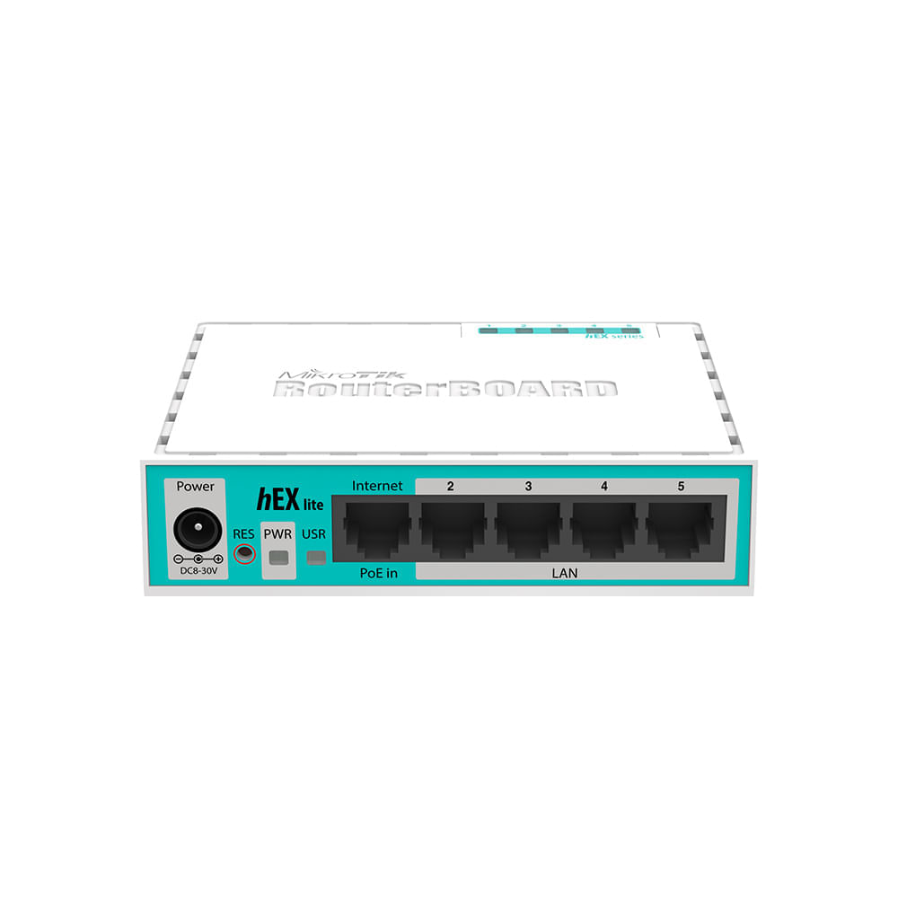 Router MikroTik RB750r2
