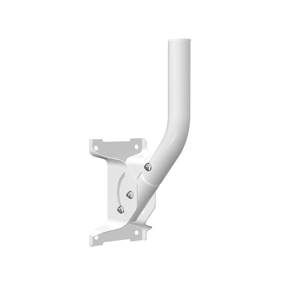 Montaje en J avanzado para ajuste de elevación, acimut y giro del polo ...