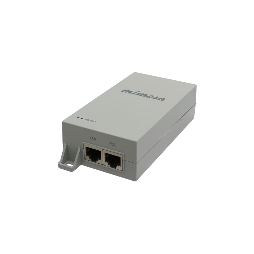 Injector PoE Gigabit 50V de Mimosa