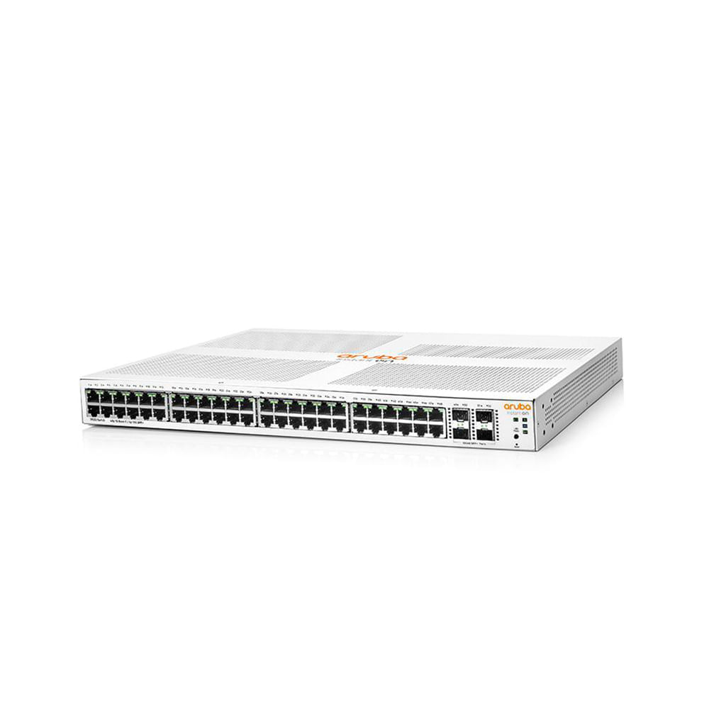 Switch HPE Networking Instant On JL685A 1930 de 48 puertos gigabit y 4 ...