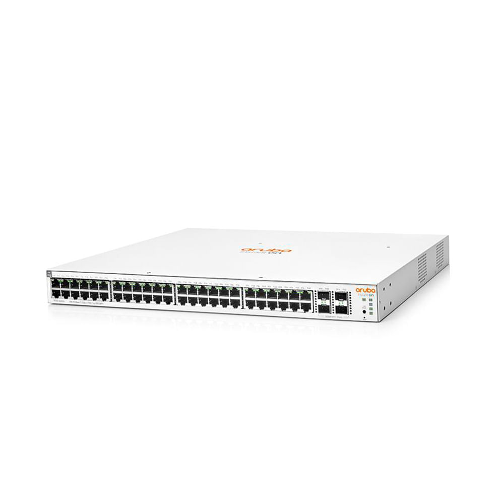 Switch ARUBA JL686B 1930 48G 4SFP+ Instant On POE 370W, Rendimiento ...