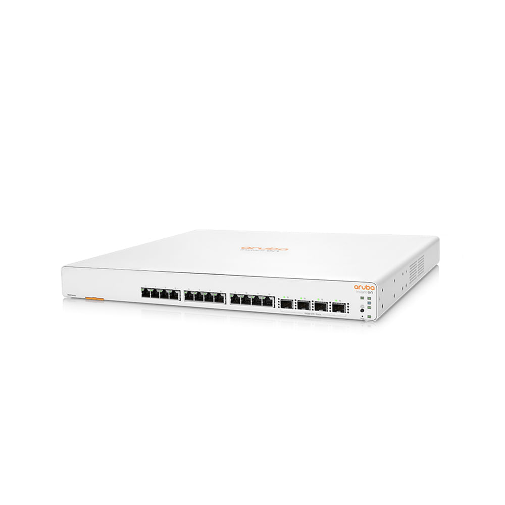 SWITCHING & ROUTING Switches ARUBA JL805A Aruba IOn 1960 12XT 4XF Sw