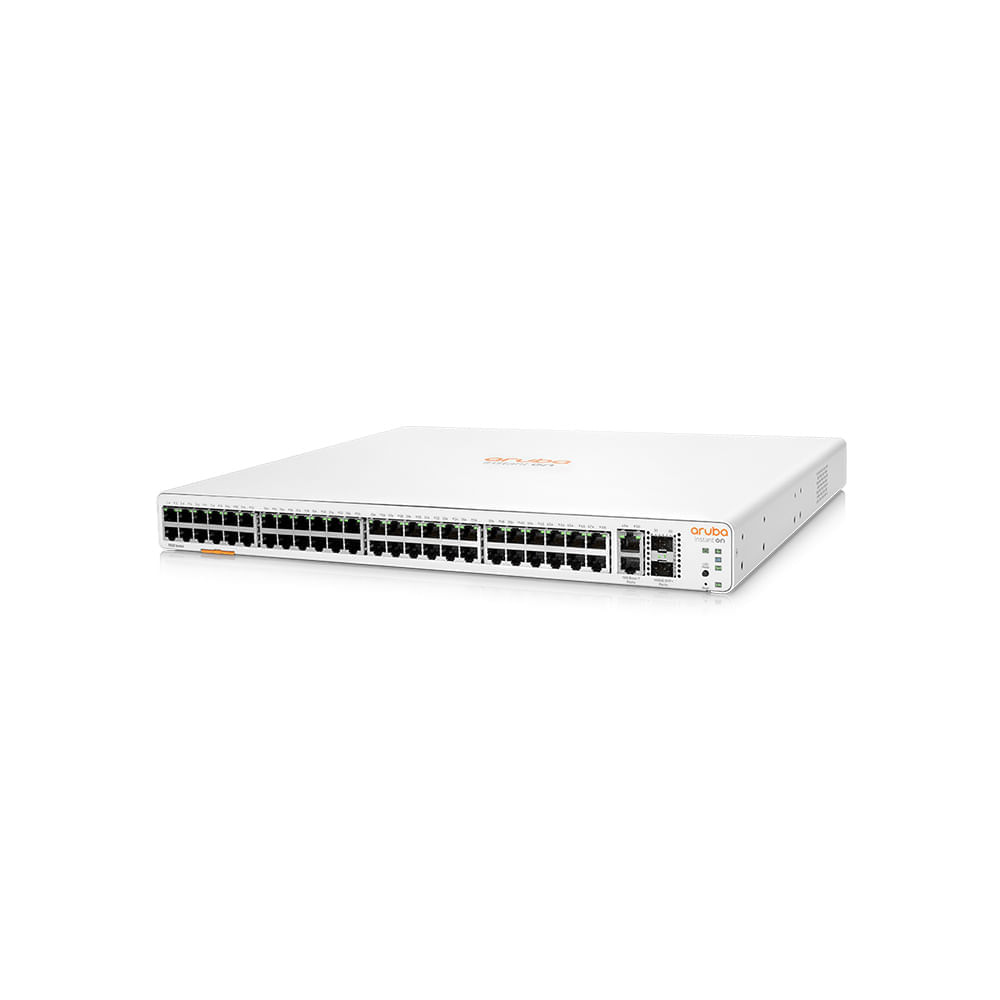 Switch HPE Networking Instant On JL808A 1960 de 48 puertos gigabit ...