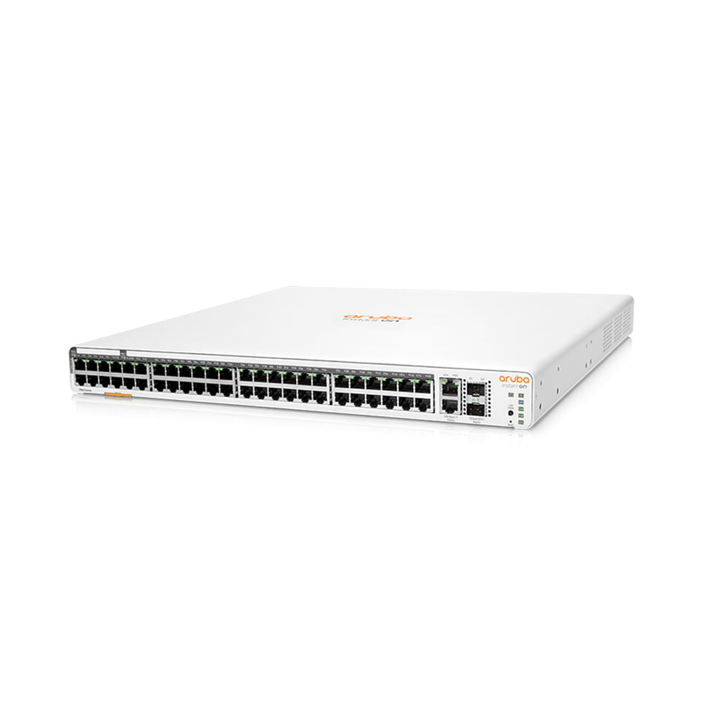 SWITCHING & ROUTING Switches ARUBA JL809A Aruba IOn 1960 48G 2XT 2XF ...