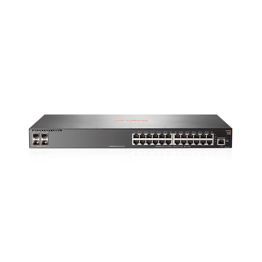 SWITCHING & ROUTING Switches ARUBA JL259A Switch 2930F 24G 4SFP