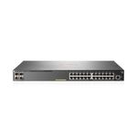 SWITCHING & ROUTING Switches ARUBA JL261A Switch 2930F 24G 4SFP POE+ 370W