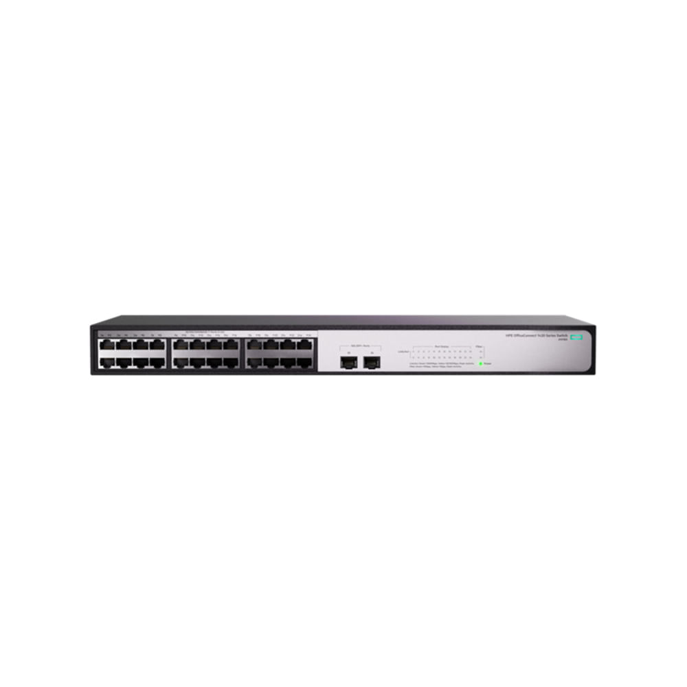 SWITCHING & ROUTING Switches ARUBA JG708B Switch 1420 24G HPE OfficeConnect