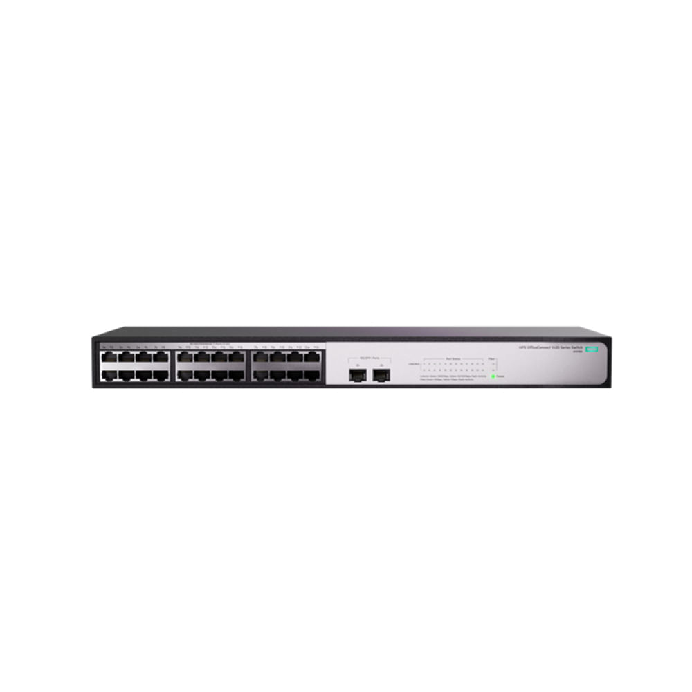 SWITCHING & ROUTING Switches ARUBA JH016A Switch 1420 16G HPE OfficeConnect