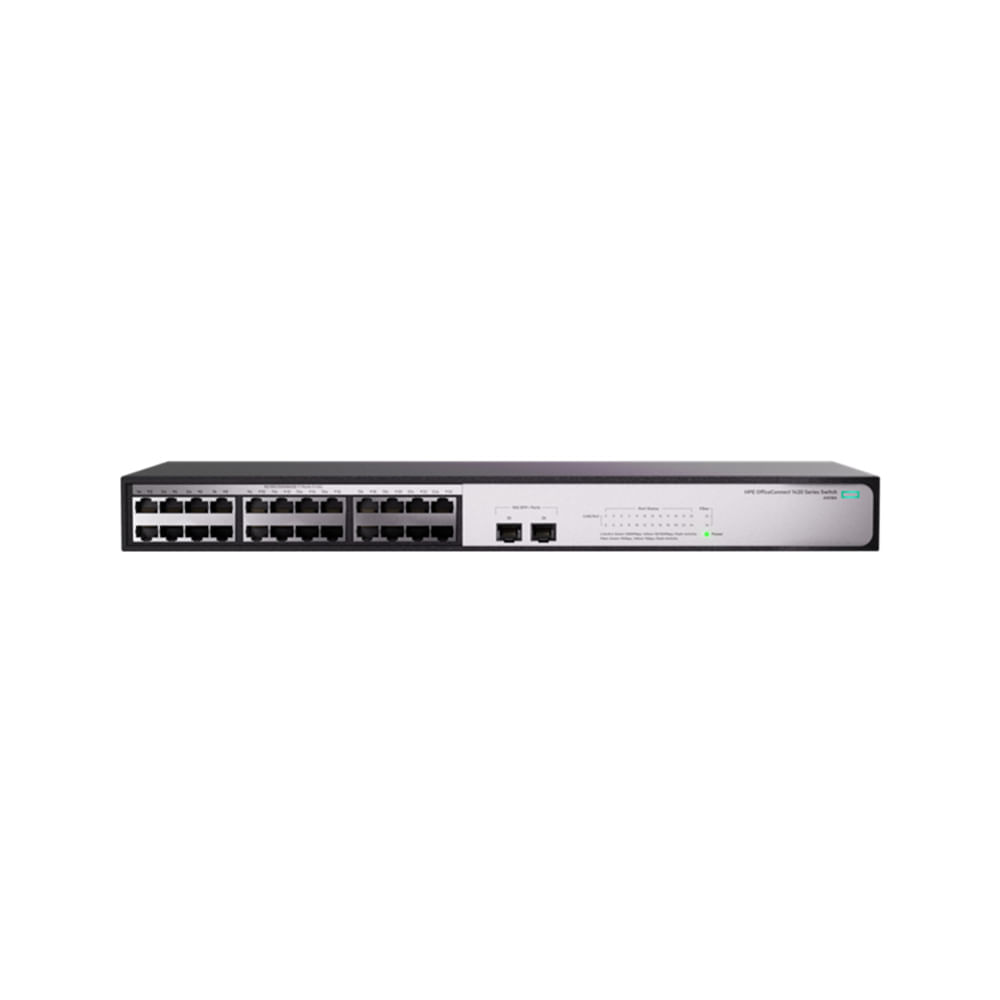 SWITCHING & ROUTING Switches ARUBA JH327A Switch 1420 5G HPE OfficeConnect