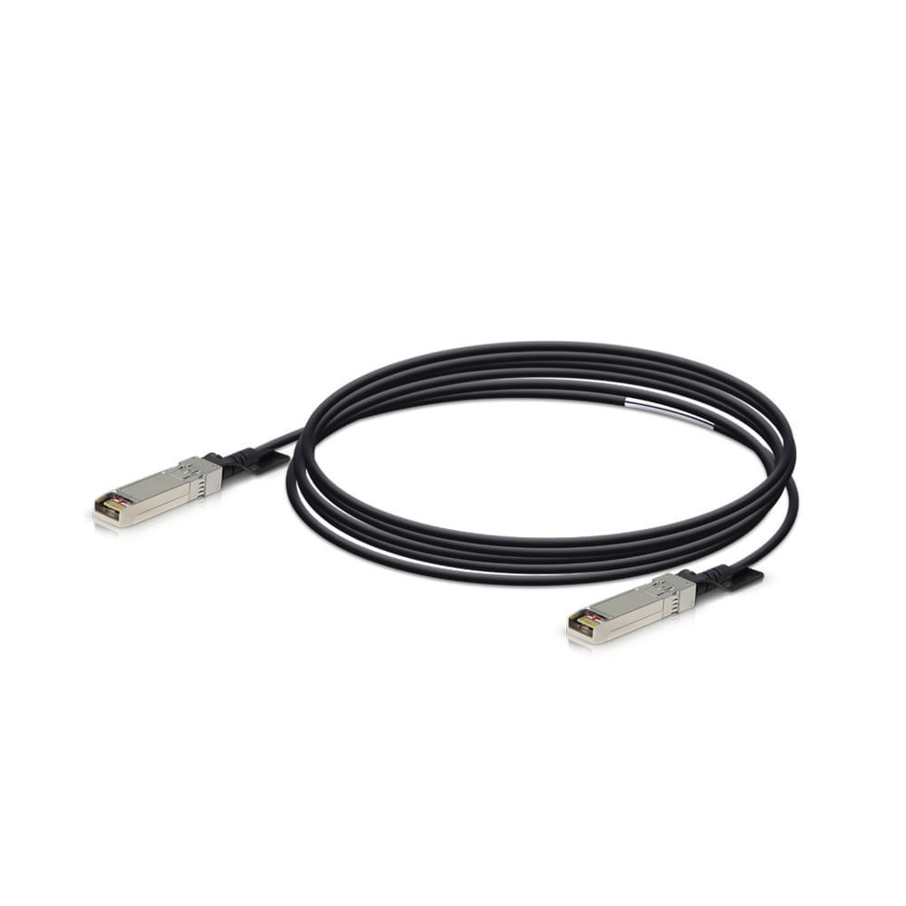 CABLEADO Fibra Óptica UBIQUITI UDC-2 UniFi Direct Attach Copper Cable ...