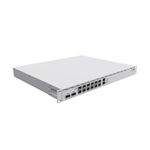 Cloud Core Router MikroTik CCR2216-1G-12XS-2XQ con 12 puertos SFP28, 1 ...