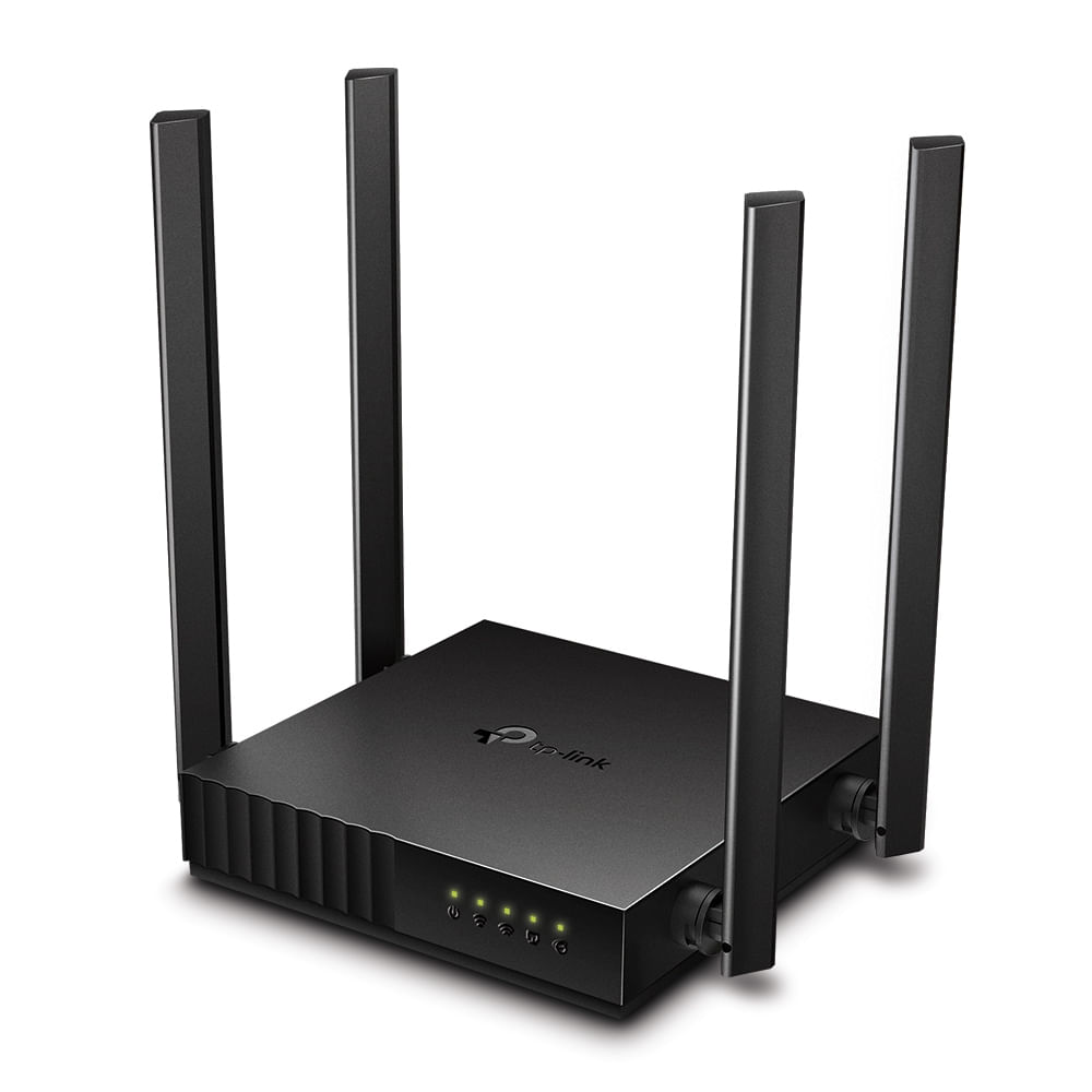 Archer C50 Router Wi-Fi Archer C50 de doble banda AC1200