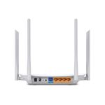 Router Wi-Fi EC220-F5 doble banda con 4 puertos LAN 10/100