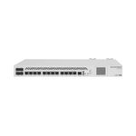 Cloud Core Router MikroTik CCR1036-12G-4S con 12 puertos ethernet ...