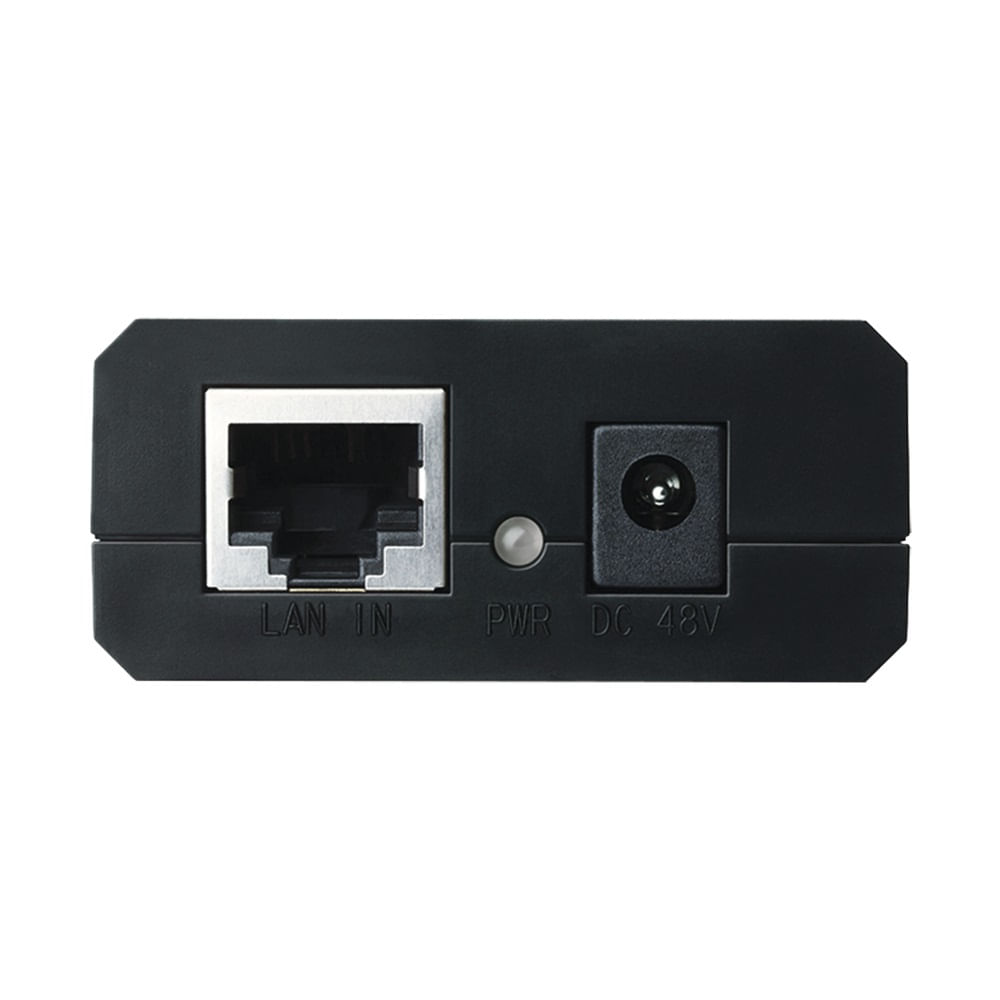 TL-POE150S Inyector PoE cumplimiento con IEEE 802.3af 48V