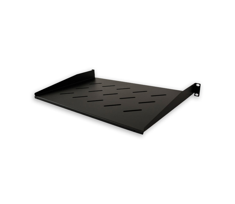 Bandeja para rack de 30 Cm de profundidad en marca GLCTec GLC-BAND-FIJA-001