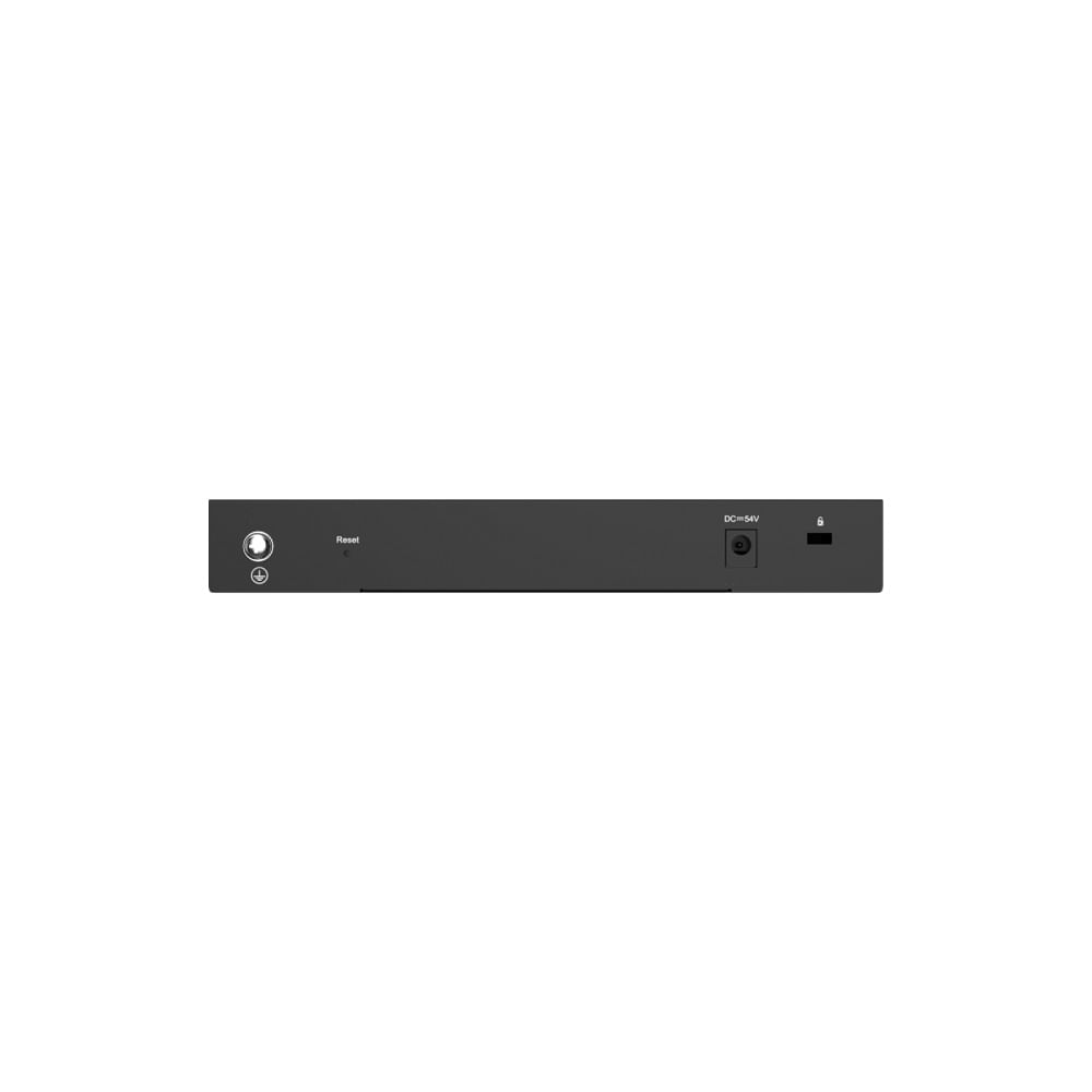 Switch cloud capa 2 con gestion en nube gratuita de 10 puertos gigabit ...
