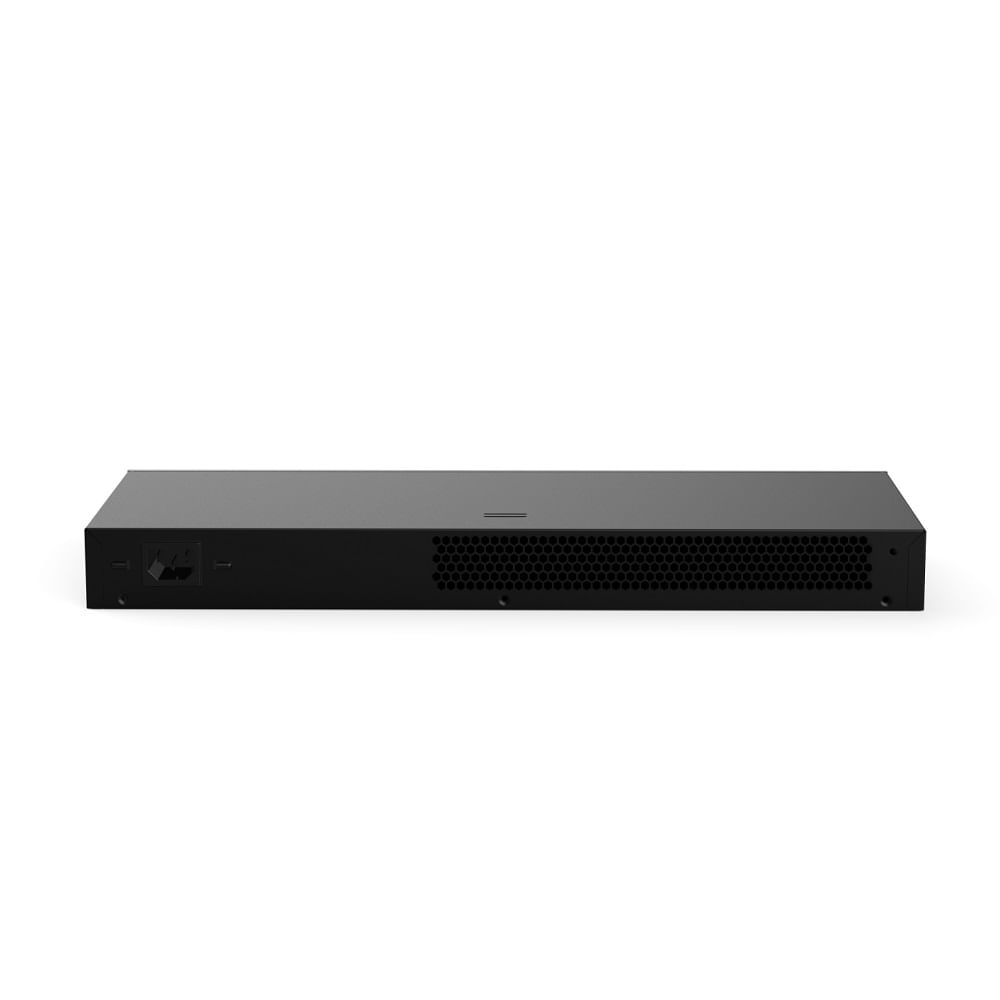 Switch cloud capa 2 con gestión en nube gratuita de 16 puertos gigabit ...