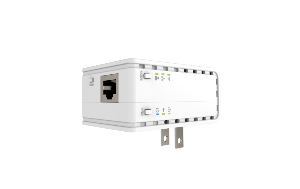 PowerLine de MIkroTik PL6411-2nD, ofrece gestion mediante su sistema ...