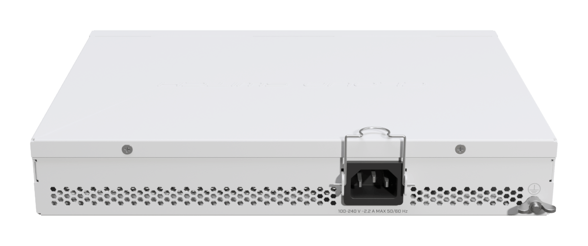 Switch Capa 2 de MikroTik CSS610-8P-2S+IN con 8 Puertos PoE Pasivo ...