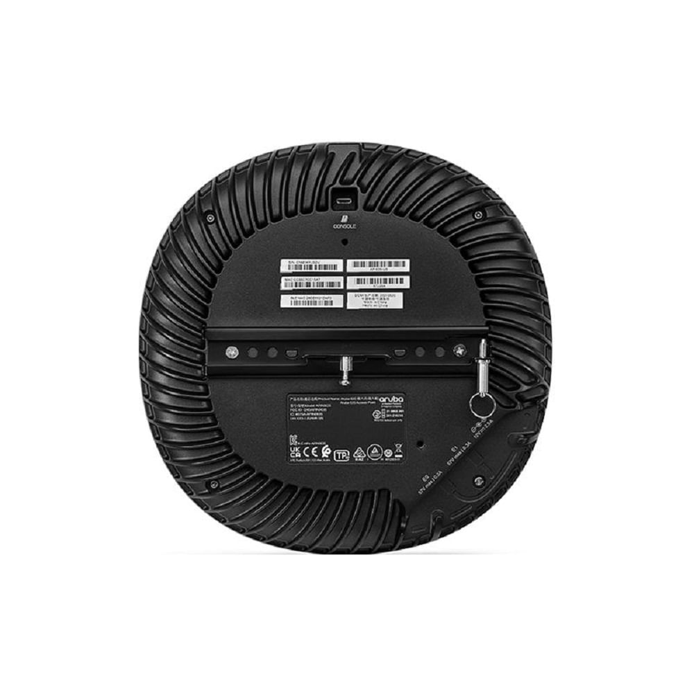 Aruba AP-635 (RW) Access Point Indoor 802.11ax Wi-Fi 6E (RW)