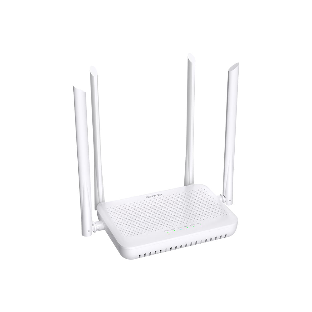HG15 ONT XPON TENDA WiFi6 VoIP, 2 puertos GE