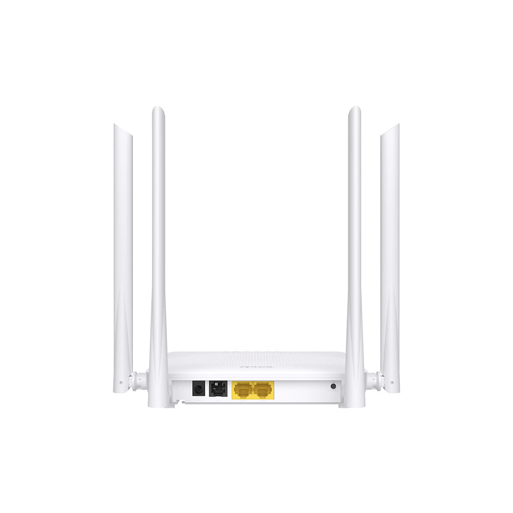 HG15 ONT XPON TENDA WiFi6 VoIP, 2 puertos GE