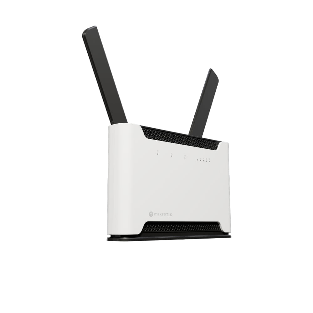 Modem 3G con WiFi6 MikroTik S53UG+5HaxD2HaxD-TC&FG621-EA, con 4 puertos ...