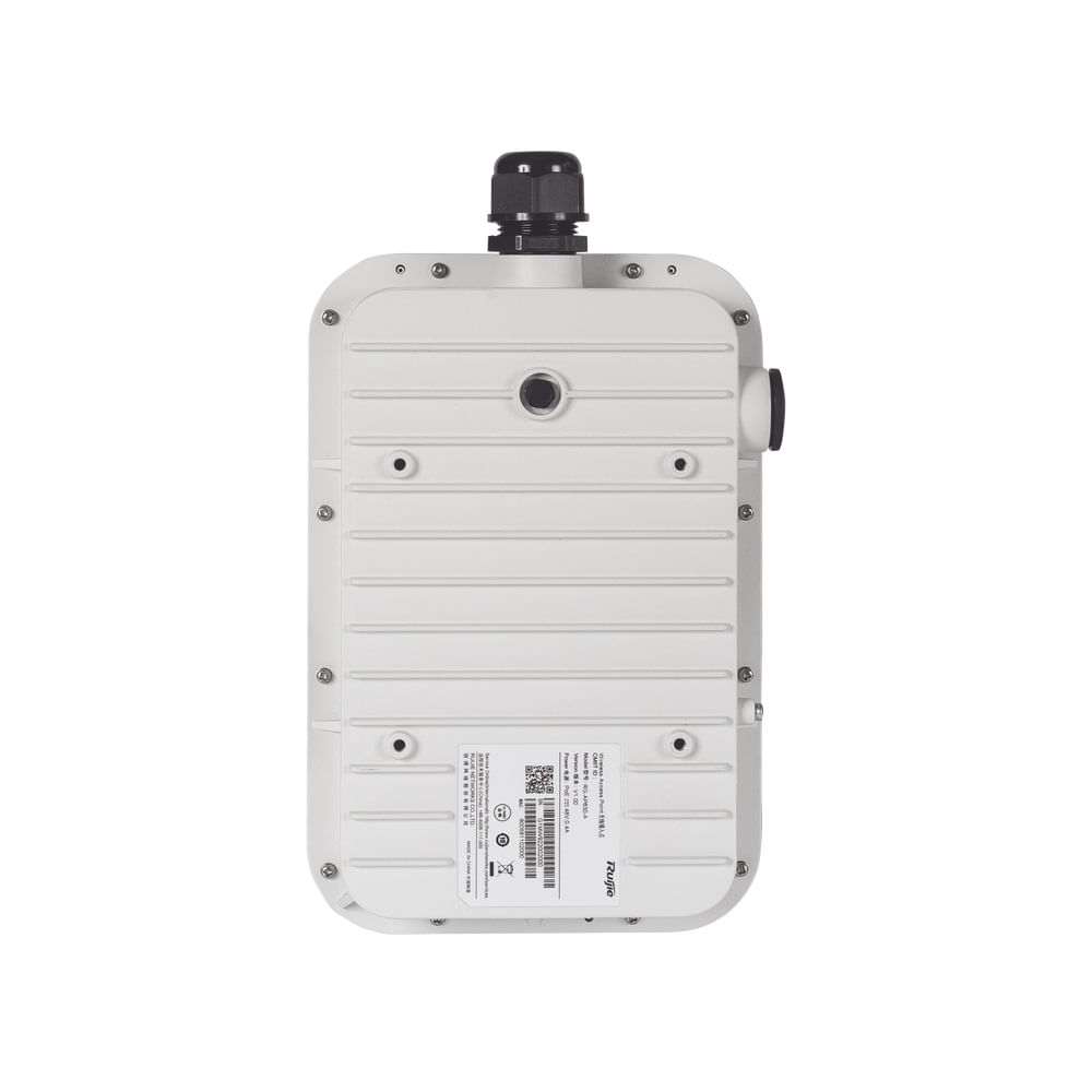 Punto de Acceso Reyee WiFi6 RG-AP680(CD) con gestion Cloud, puerto SFP ...