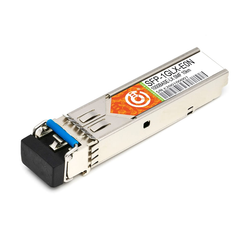 Modulo SFP 1G EON Technology monomodo LX en 1310nm LC duplex para 10 KM