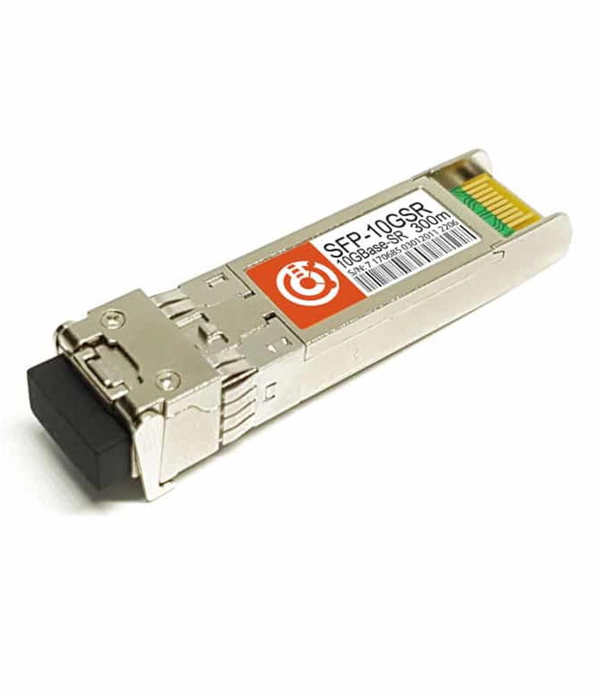 Modulo SFP+ EON Technology multimodo SR en 850nm LC duplex para 300 metros