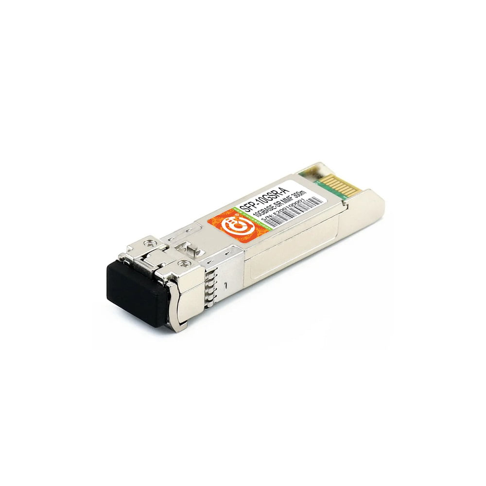 Modulo SFP+ EON Technology multimodo SR en 850nm LC duplex para 400 metros, Comp. HPE Aruba ...