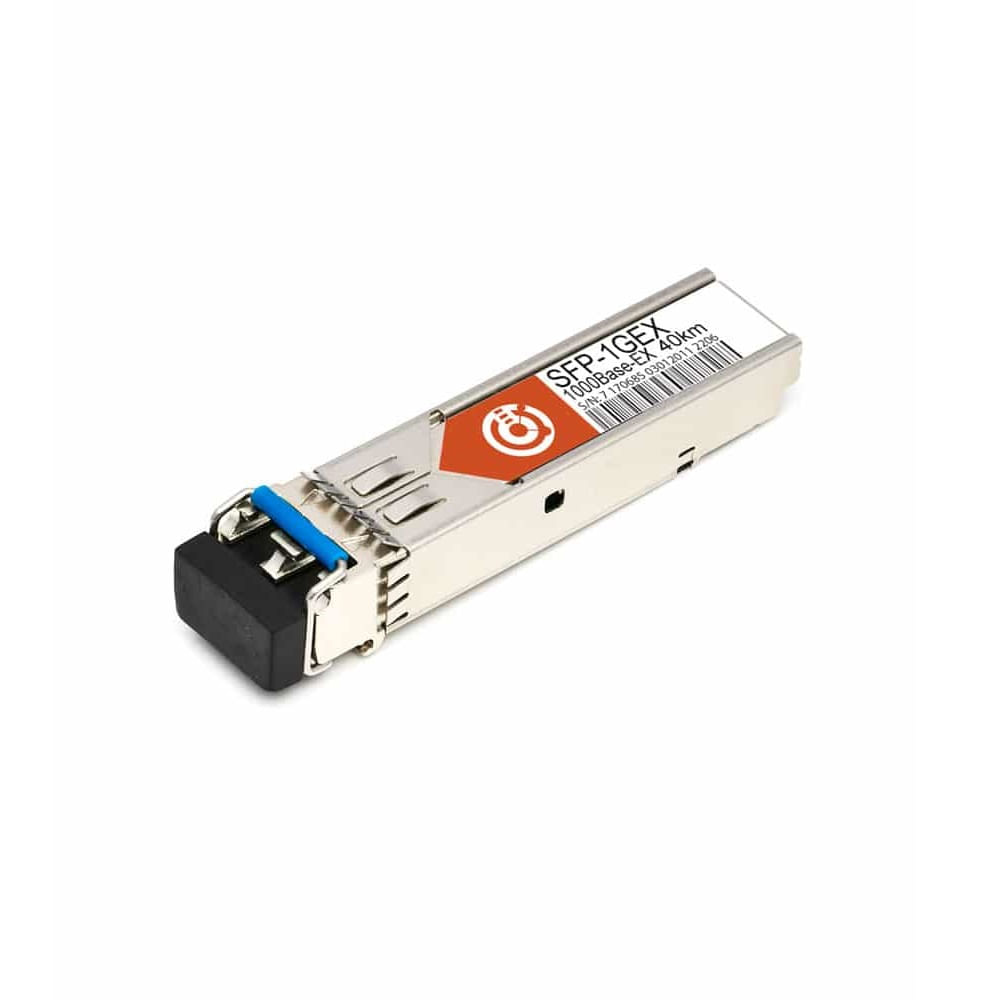 Modulo SFP 1G EON Technology monomodo EX en 1310nm LC duplex para 40 KM