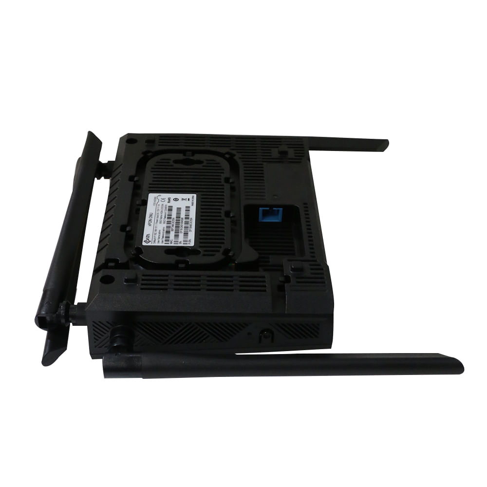 ONU/ONT C-DATA XPON Dual Band con 4 puertos Gigabit, FD514GDBC SC/UPC