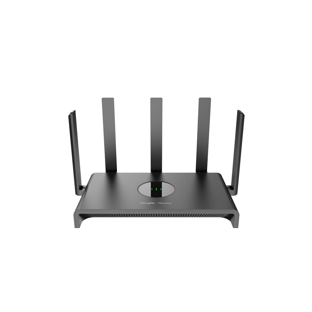 Router Home Dual Band Ruijie/Reyee RG-EW1300G con 1 Puerto WAN y 3 ...