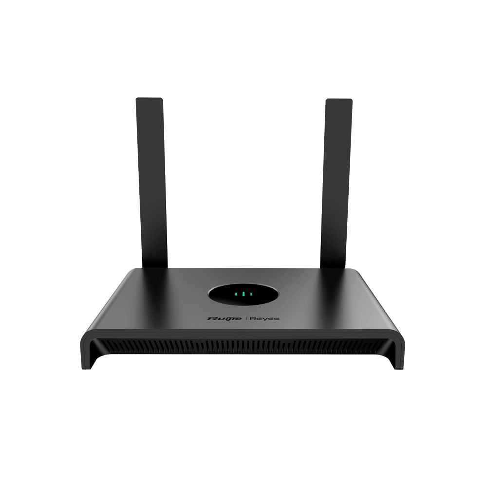 Router Home Ruijie/Reyee RG-EW300N con 1 Puerto WAN y 3 Puertos LAN ...