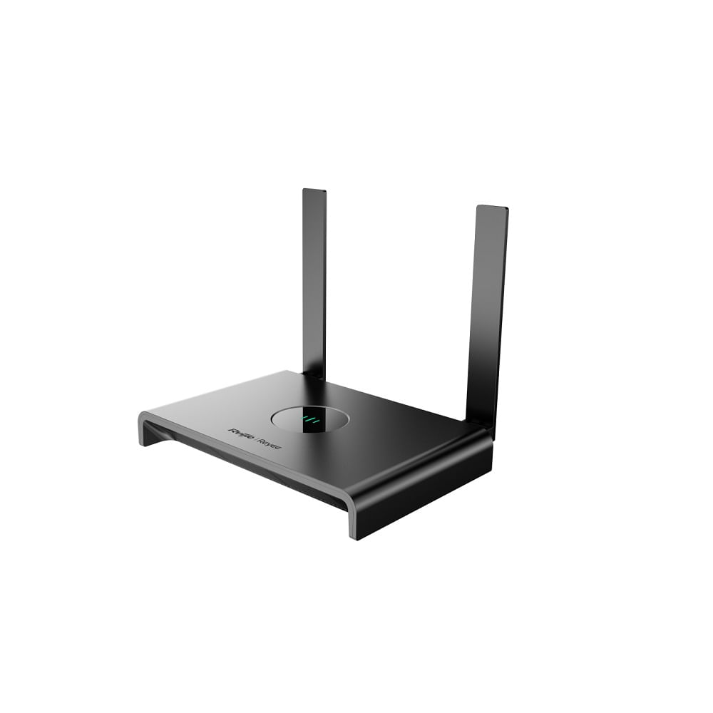 Router Home Ruijie/Reyee RG-EW300N con 1 Puerto WAN y 3 Puertos LAN ...