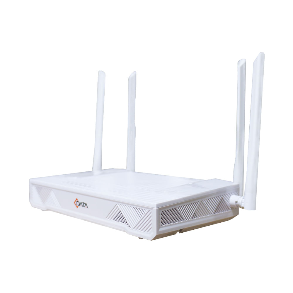 ONT/ONU XPON C-DATA Dual Band CATV, 2GE, FD712GD-R850