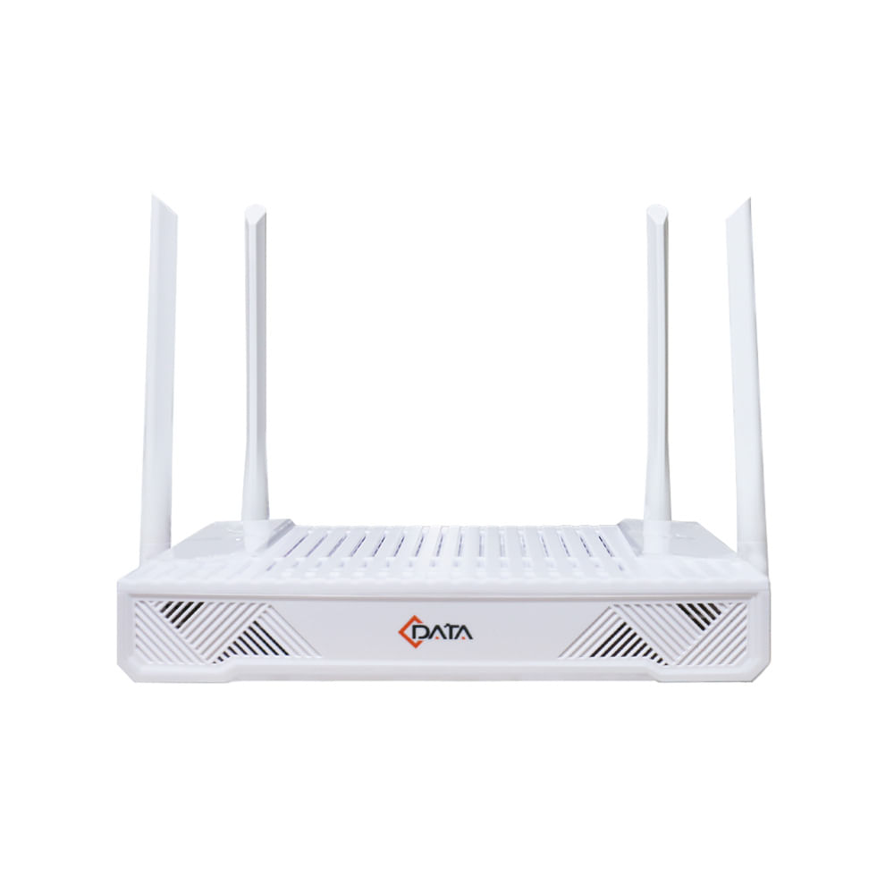 ONT/ONU XPON C-DATA Dual Band CATV, 2GE, FD712GD-R850