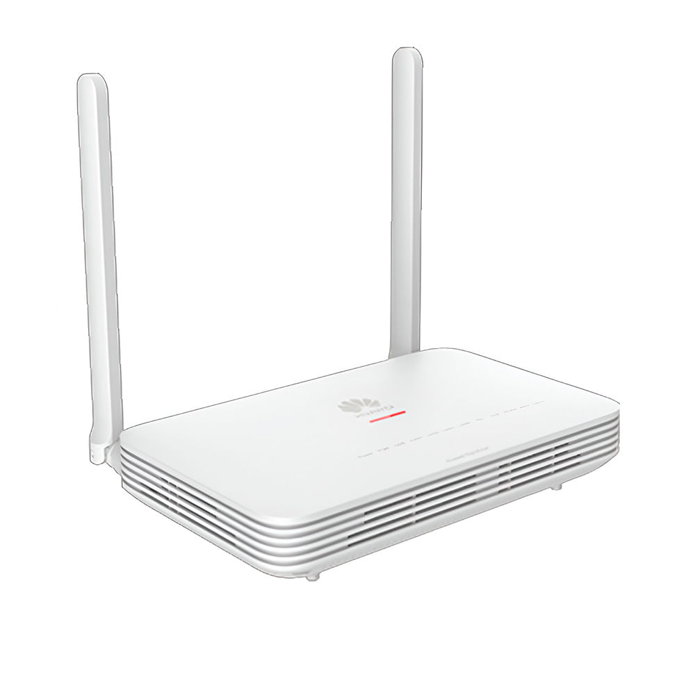 ONU/ONT HUAWEI GPON EG8147X6-10 Dual Band Wi-Fi 6 de 4 puertos LAN y 1 ...
