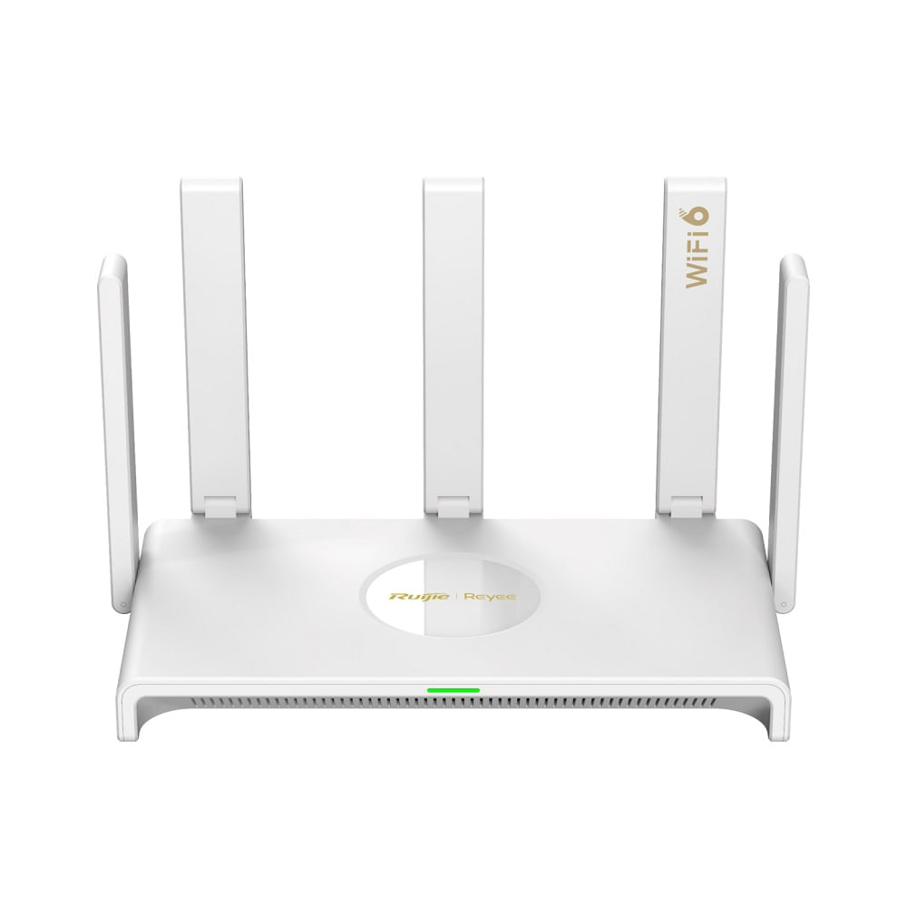Router Home Dual Band Ruijie/Reyee RG-EW3000GX con 5 Puertos Gigabit, 5 ...