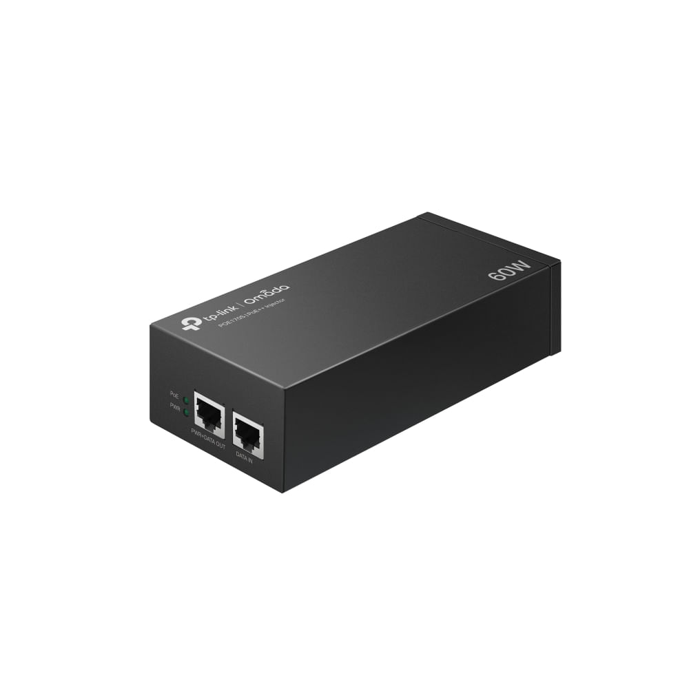 POE170S Adaptador PoE IEEE 802.3af/at/bt Gigabit