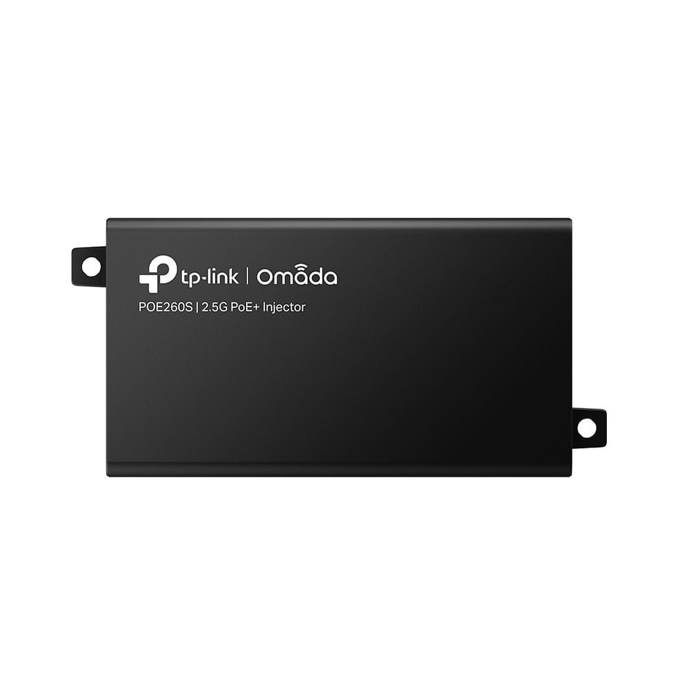 POE260S Inyector PoE+ 2.5G IEEE802.3af/at hasta 30 W